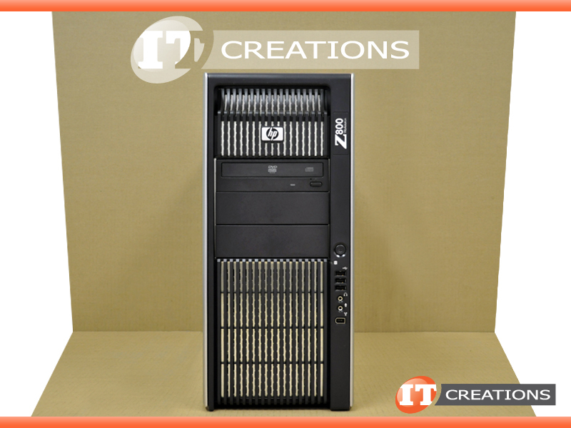 HP Z800 - Refurbished - HP WORKSTATION Z800 3.5 REFURBISHED