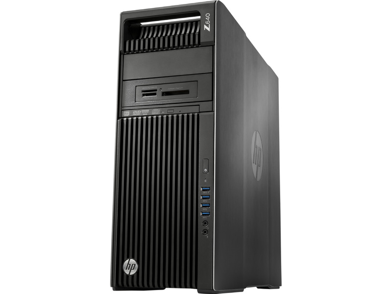HP Z820 - New - HP Z820 WORKSTATION NEW