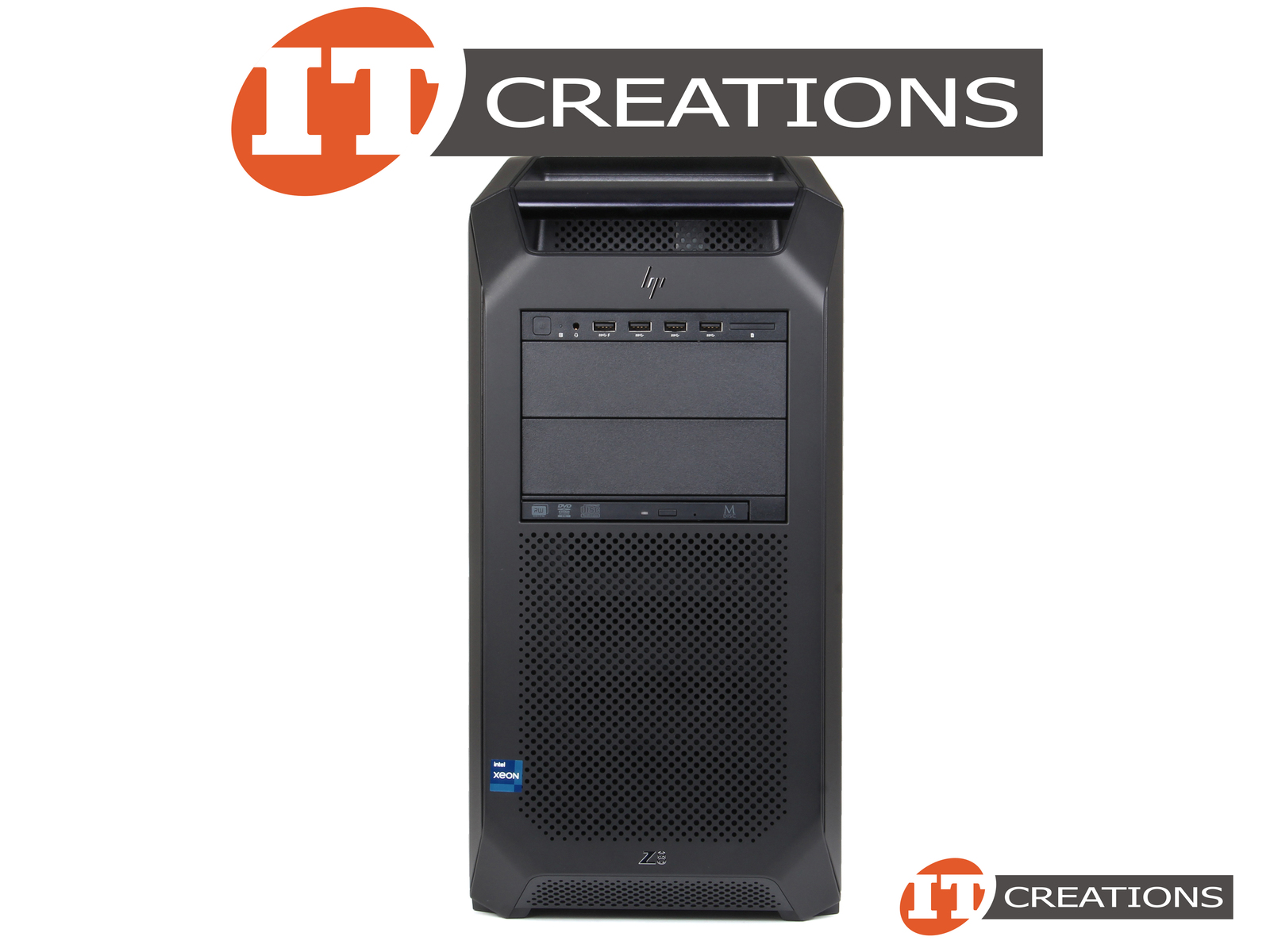 HP Z8 G5 - New - HP Z8 G5 TOWER 3.5 INCH LFF 4 BAY 5U WORKSTATION ...