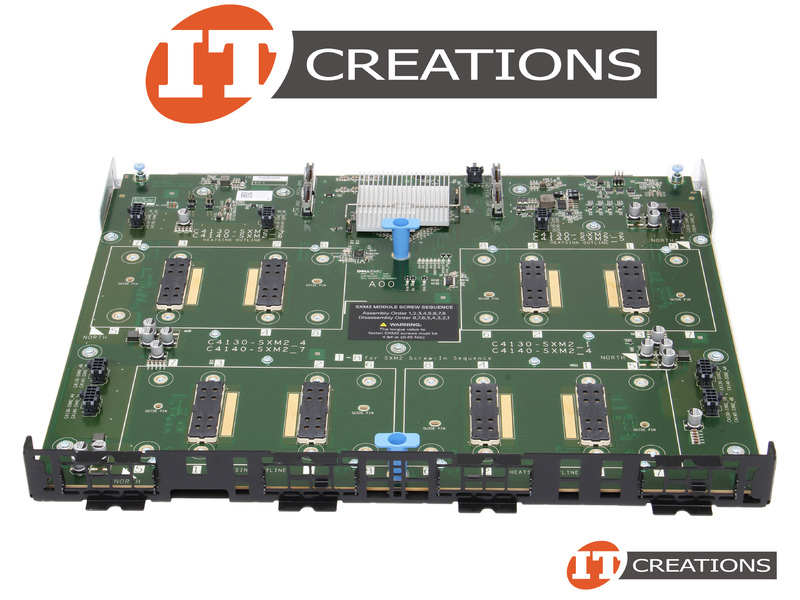 HRGXG DELL NVLINK BOARD FOR DELL POWEREDGE C4130 / C4140 ( C41X0 ...