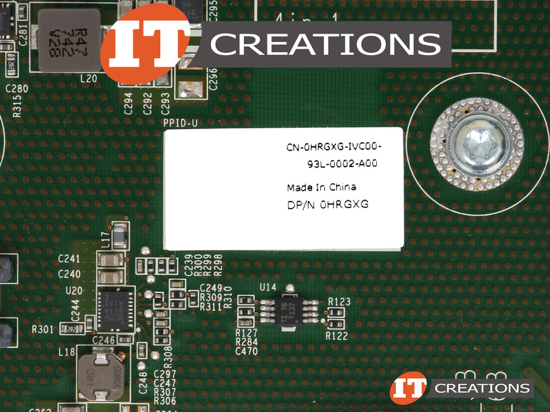 HRGXG DELL NVLINK BOARD FOR DELL POWEREDGE C4130 / C4140 ( C41X0 ...