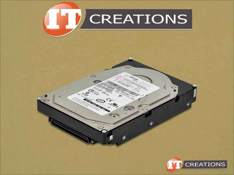 HUS151473VL3800-IBM-USED - Refurbished - IBM / Hitachi Global 73GB 15K ...