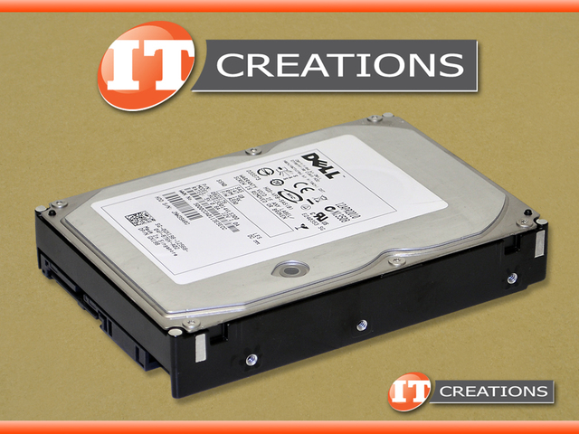 HUS153014VLS300-DELL DELL 146GB 15K RPM SAS 3.5 INCH HARD DRIVE (DUAL ...