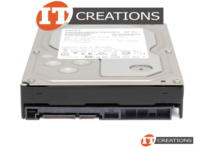 HUS724040ALA640 - Refurbished - HITACHI GLOBAL 4TB 7.2K RPM SATA III 3. ...