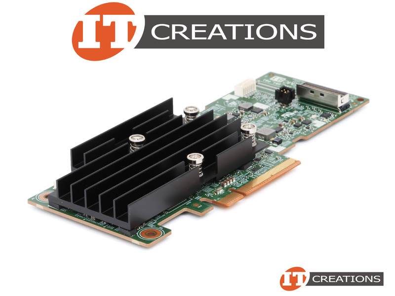 HYM6Y-NO BRACKET DELL Perc H750 Adapter 12gb/s SAS Eight Port 8GB NV ...