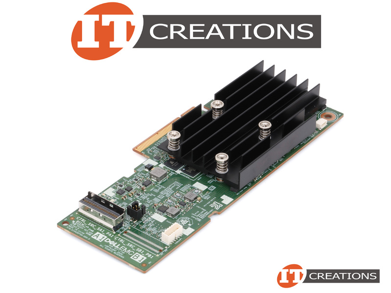 HYM6Y-NO BRACKET DELL Perc H750 Adapter 12gb/s SAS Eight Port 8GB NV ...