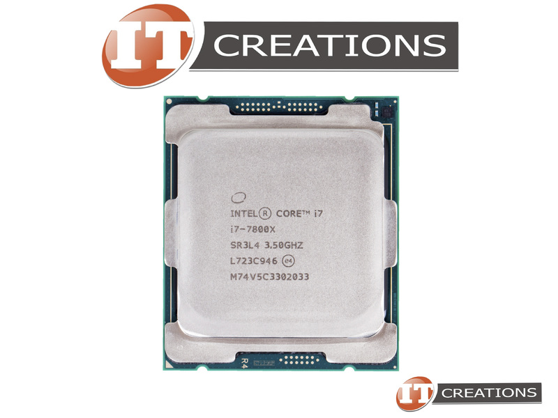 I7-7800X - New Other - Intel Core I7 6 Core Processor I7-7800x 3.50GHZ ...