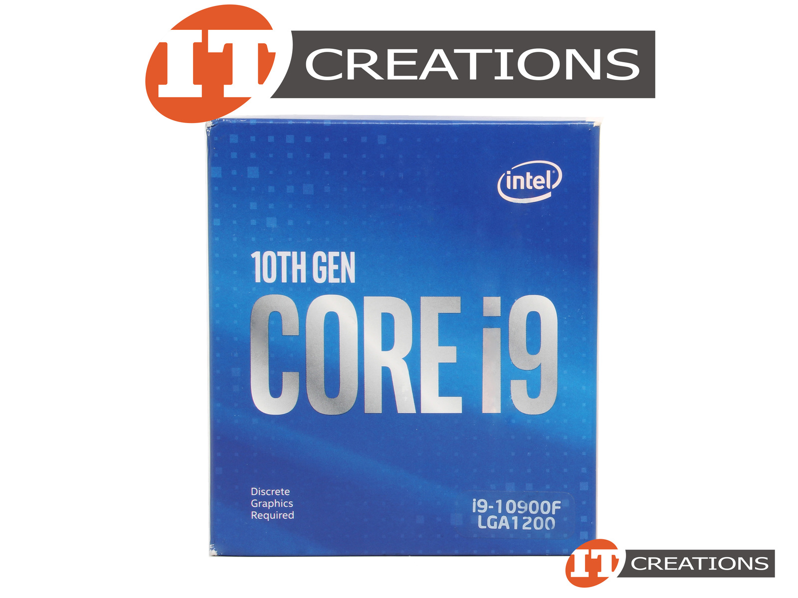 I9-10900F-RETAIL - Retail - Intel Core I9 10 Core Processor I9-10900f 2 ...