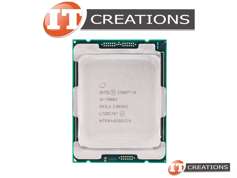 I9-7900X - New - Intel Core I9 X 10 Core Processor I9-7900x 3.30GHZ 13 ...