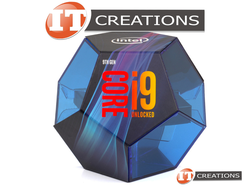 I9-9900K-RETAIL - Retail - Intel Core I9 8 Core Processor I9-9900k 3 ...