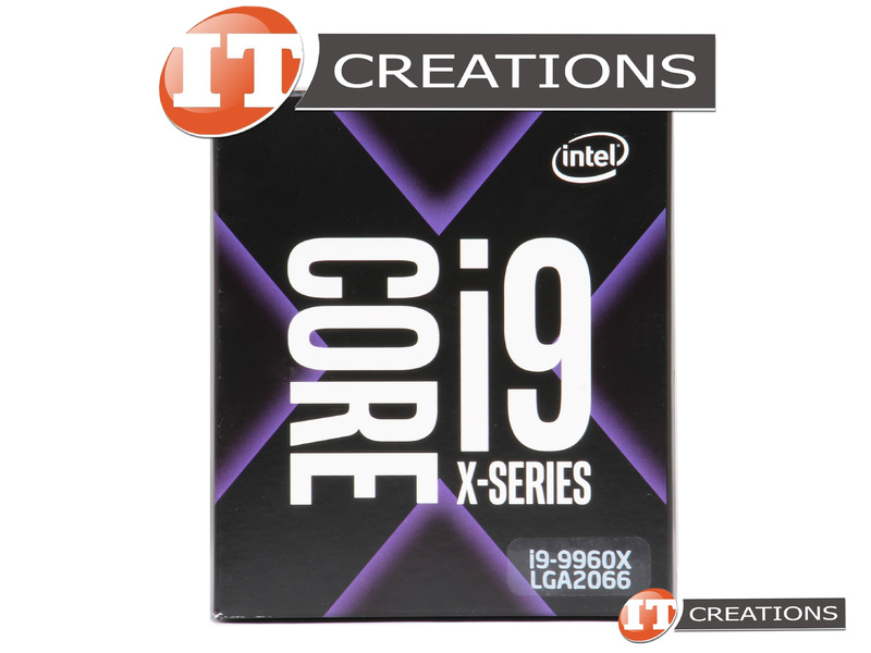 I9-9960X-RETAIL - Retail - Intel Core I9 X 16 Core Processor I9-9960x 3 ...