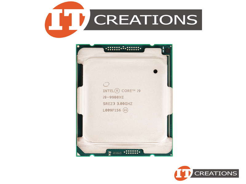 I9 9980XE New Intel Core 18 Cores Processor I9 9980xe 3 00GHZ 24 I9 9980XE New Intel Core 18 Cores Processor I9 9980xe 3 00GHZ 24
