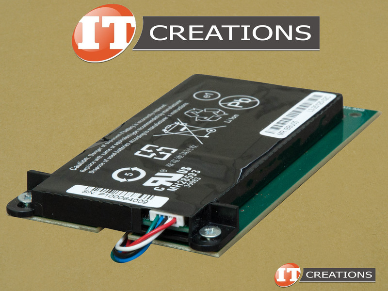 IBBU05 LSI Ibbu05 Intelligent Battery Backup Unit 05 With Daughter Card ...