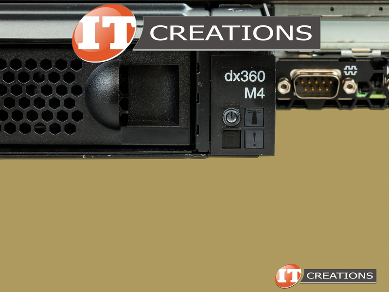 IBM DX360 M4 1U NODE - New - IBM SYSTEM X IDATAPLEX DX360 M4 1U NODE NEW