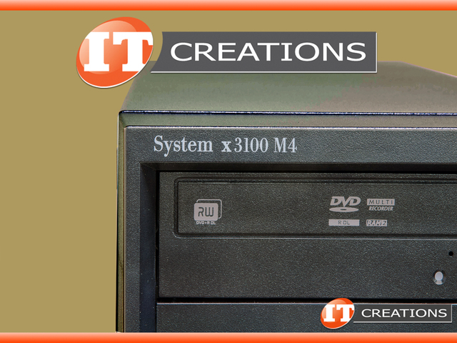 IBM X3100 M4 3.5 - New - IBM System X3100 M4 3.5 Inch NEW