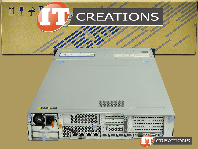 IBM X3620 M3 3.5 INCH 8 BAY - New - IBM System X3620 M3 3.5 Inch 8 BAY NEW