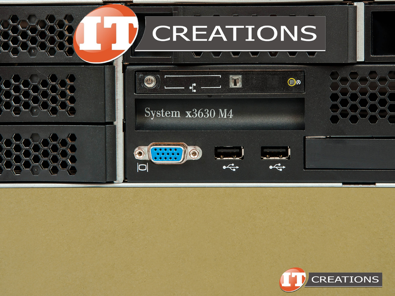 IBM X3630 M4 SSHD HSPS 8BAY - New - IBM SYSTEM X3630 M4 3.5 INCH LARGE ...