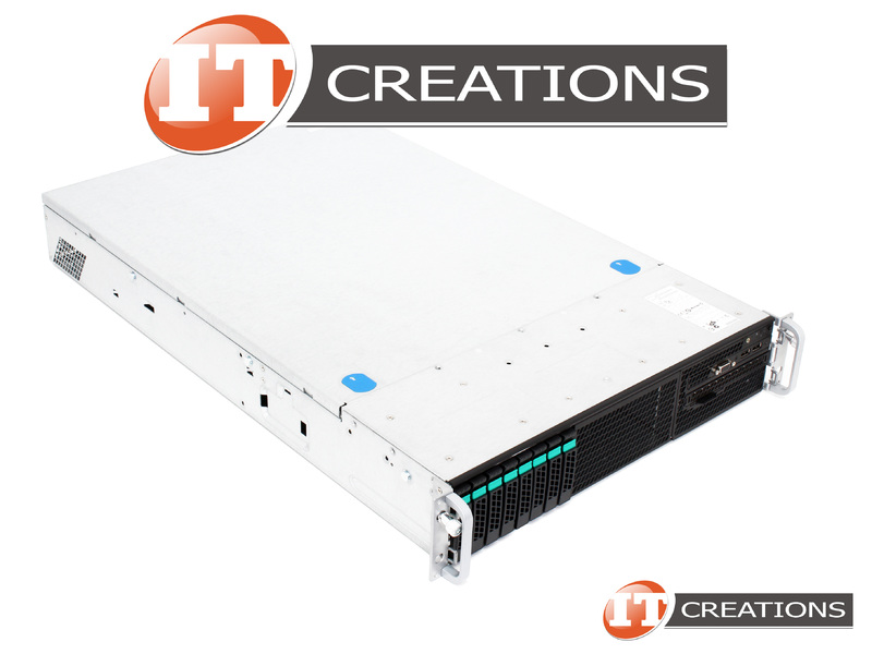 INTEL R2208 - Used - Intel Server System R2000 Product Family 2.5 Inch ...