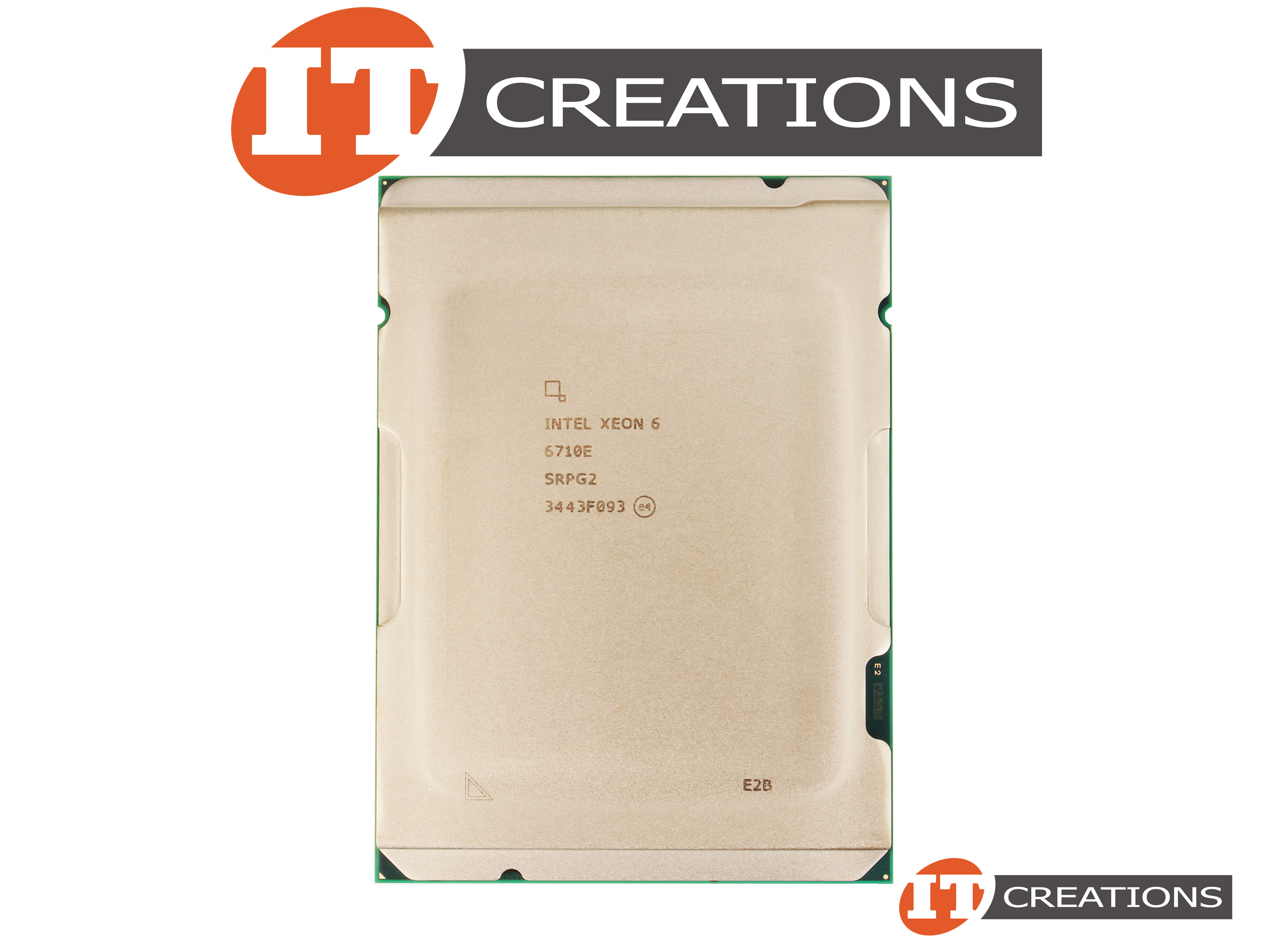 INTEL XEON 6710E - New - Intel Xeon 6 Series 64 Core Processor 6710e 2 ...