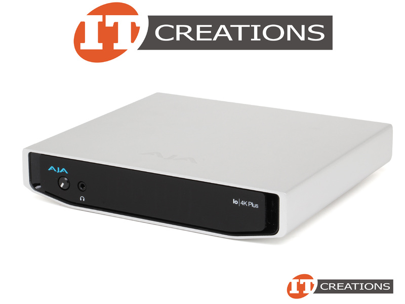 IO-4K-PLUS-R0 - Refurbished - AJA Video Systems IO 4K Plus Professional ...