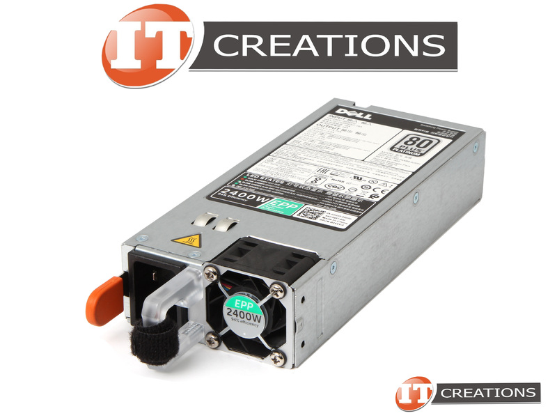 J1CC3 DELL Power Supply 2400w Input 100-240v 16A 50-60hz 80 Plus ...