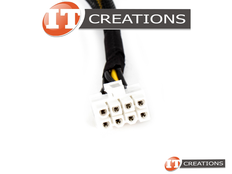 J30DG DELL GPU Power Y Splitter Cable For DELL Poweredge R720 / R730 ...