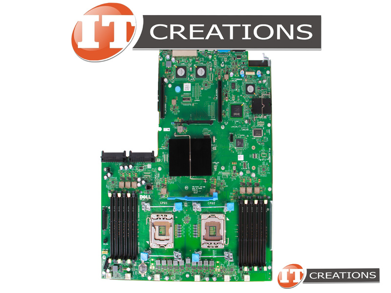 J352H DELL Motherboard For DELL Poweredge R610