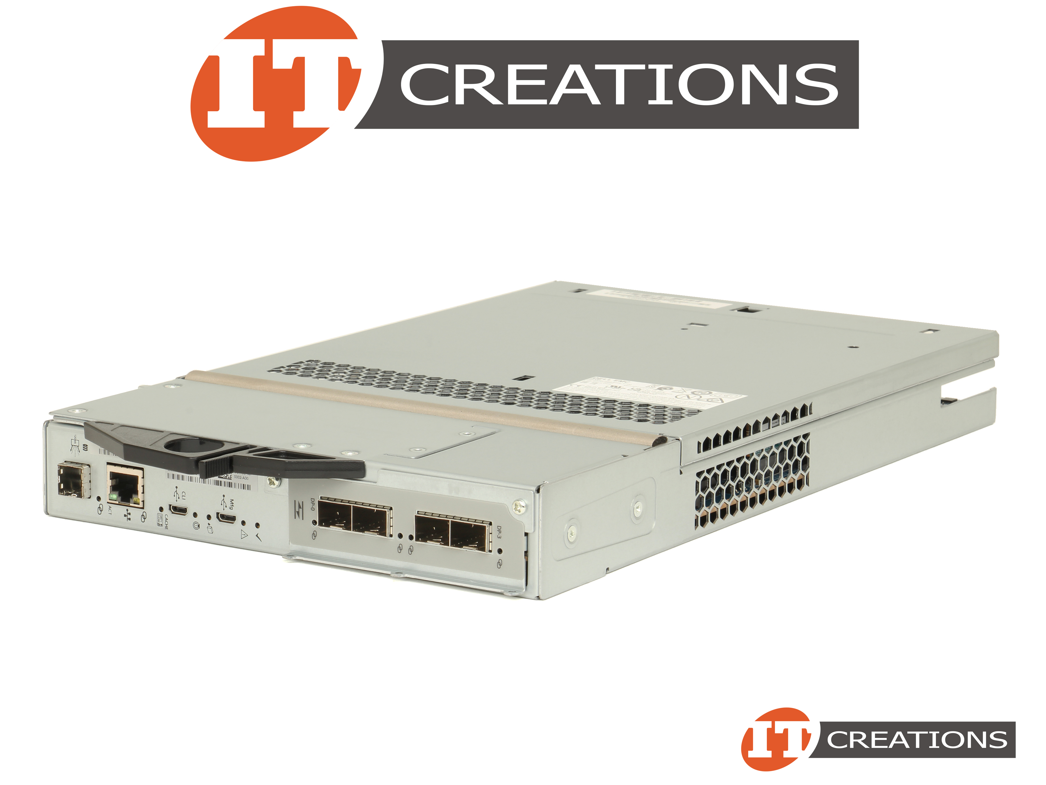 J5W2N DELL Type B 32gfc Quad Port Sfp+ Controller For DELL Powervault ...