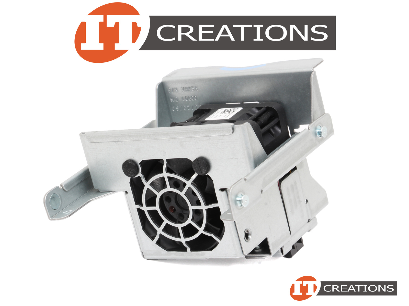 J7R7H DELL Internal 40mm FAN Module Assembly For DELL EMC Poweredge ...