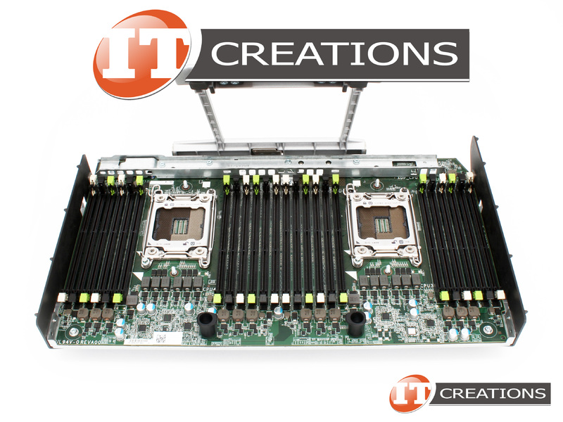 J7RR7 DELL Expansion Riser Board For DELL Poweredge R820 ( 2 ) TWO CPU ...