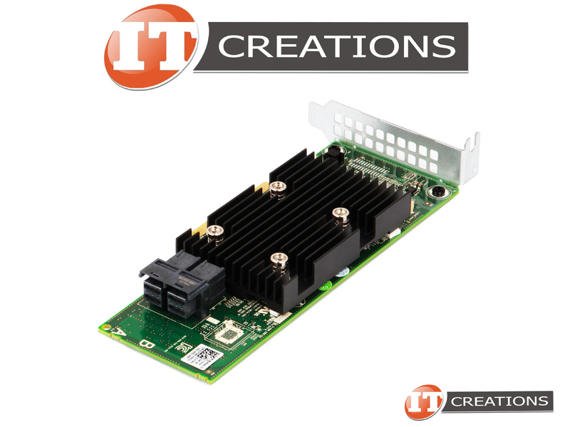 J7TNV-LOW P DELL Hba330+ 12gb/s SAS Eight Port PCI-E 3.0 X8 NON Raid ...