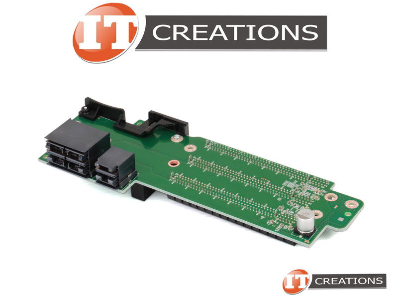 J7W3K DELL 1x16 2X8 Rear Center Riser Board For DELL EMC Poweredge R740 ...