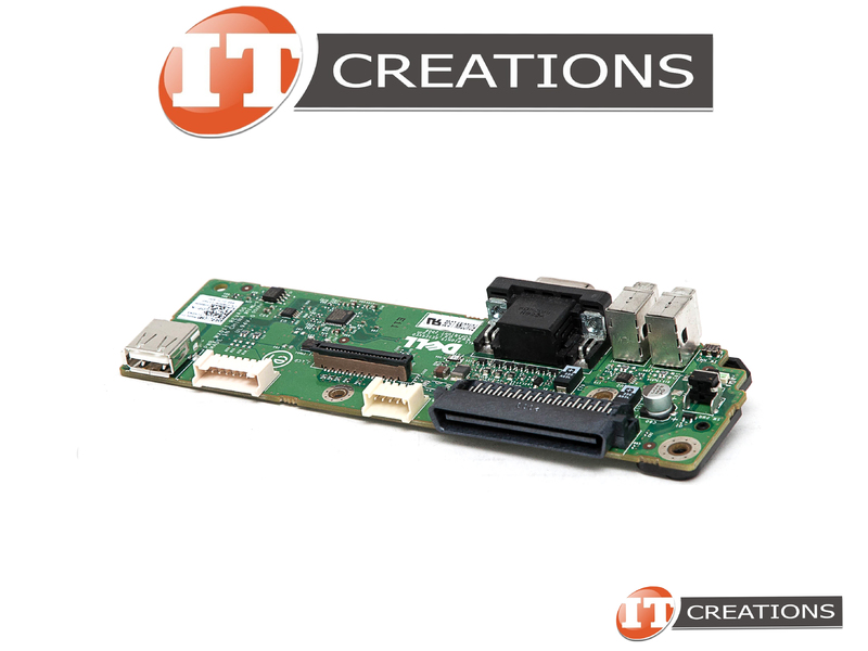 J800M DELL CONTROL PANEL FOR DELL POWEREDGE R710 - I/O POWER UP BUTTON ...