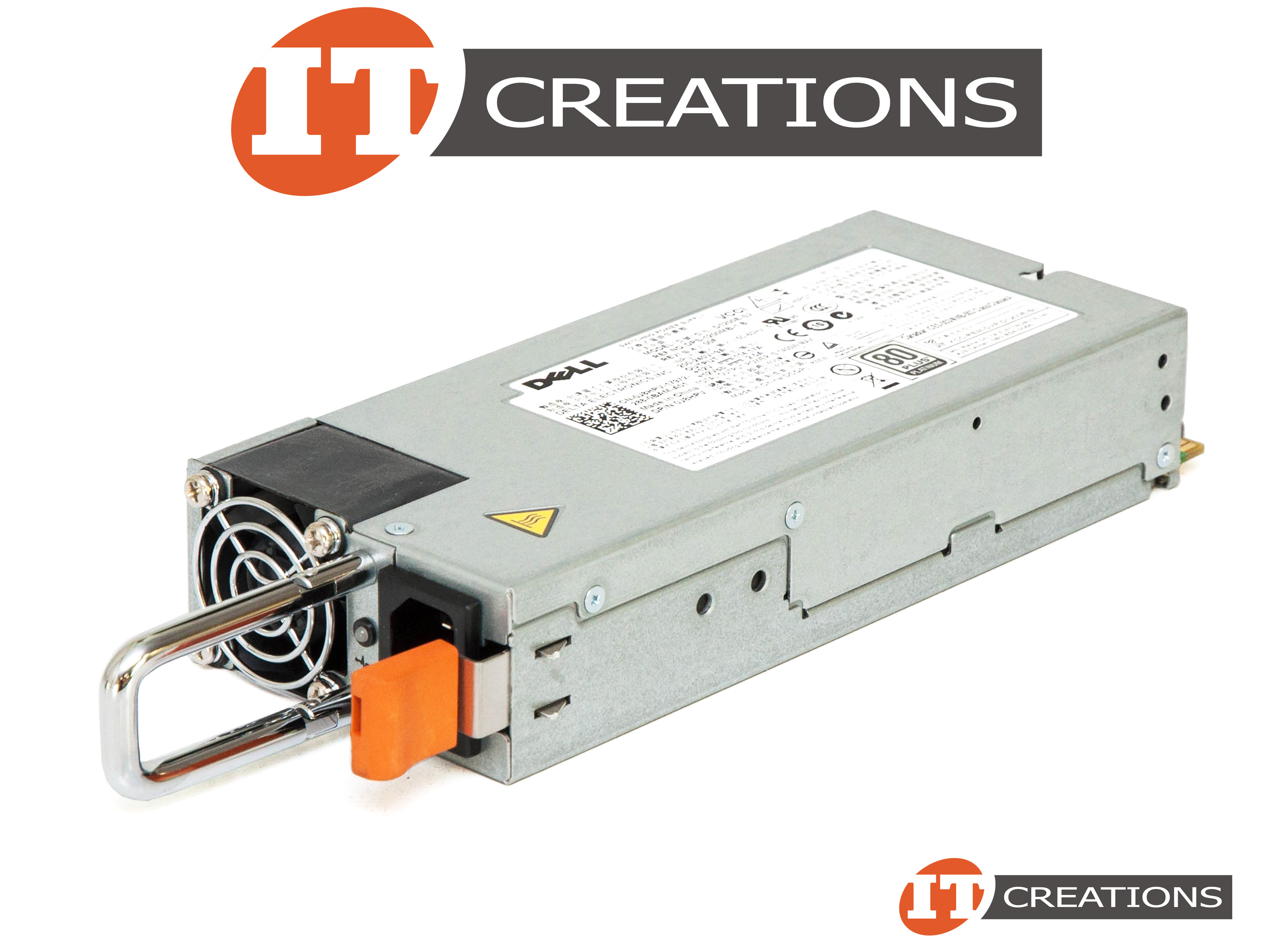 J8HPV DELL POWER SUPPLY 1400W 80 PLUS PLATINUM HOT PLUG FOR DELL ...