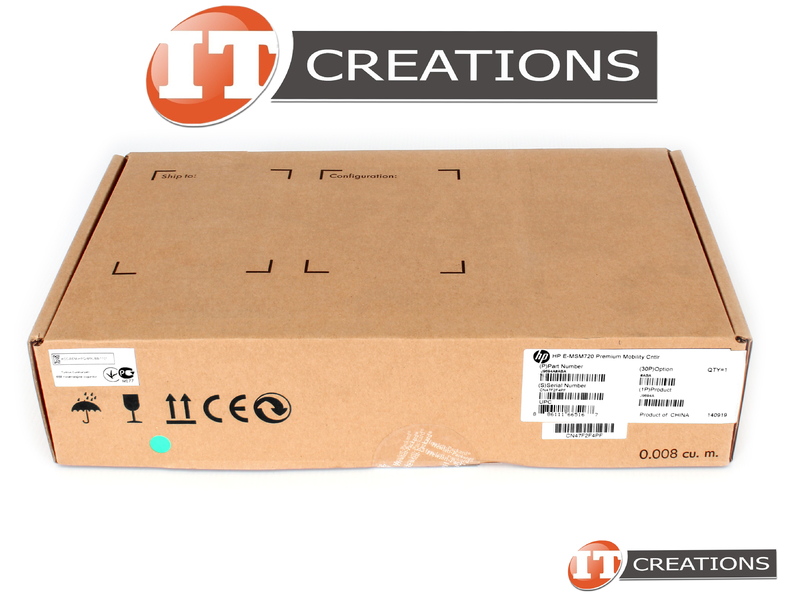 J9694A-RETAIL - Retail - HP E-MSM720 PREMIUM MOBILITY CONTROLLER WW ...