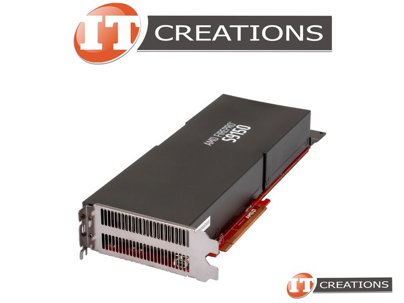 J96W6 - Refurbished - DELL AMD FIREPRO S9150 SERVER GPU ACCELERATOR ...