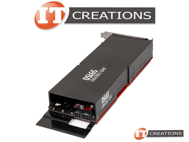J96W6 - Refurbished - DELL AMD FIREPRO S9150 SERVER GPU ACCELERATOR ...