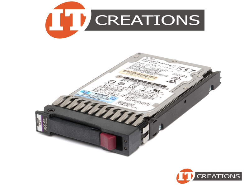 J9F42A - New Other - HP MSA 600GB 15K RPM SAS III 2.5 Inch Small Form ...
