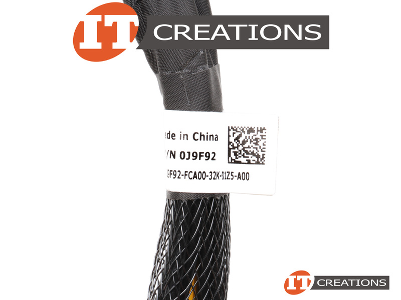 J9F92 DELL 12 PIN Hard Drive Backplane Power Cable For DELL EMC ...