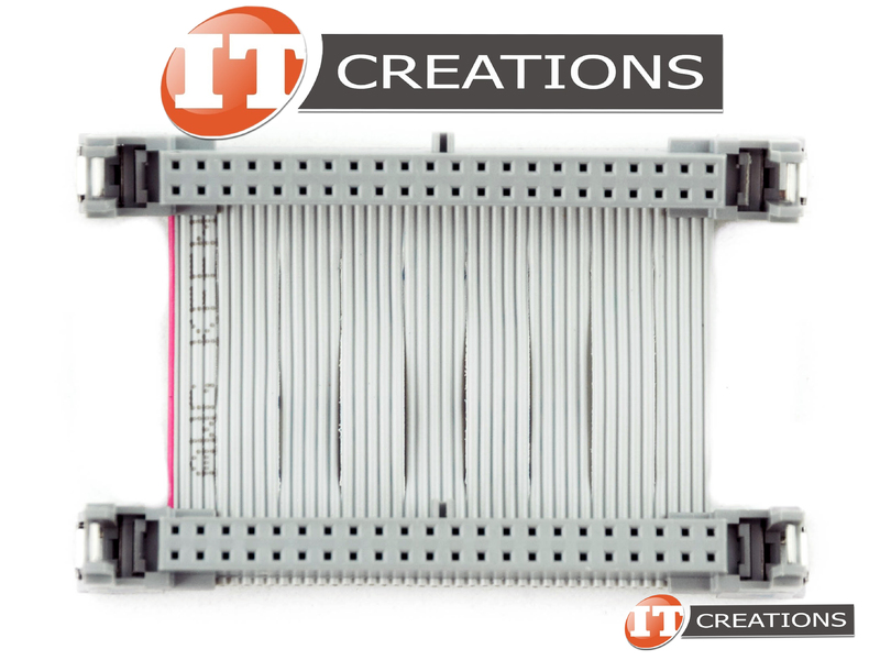 JC624 DELL PLANAR DRAC RIBBON CABLE FOR DELL POWEREDGE 1950 / 2950 - 44 ...