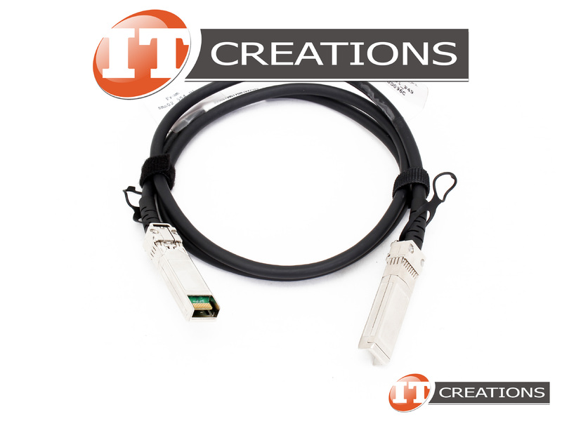 JD096C HP X240 10G Sfp+ 1.2m DAC Cable 10gb/s Ethernet Direct Attach ...