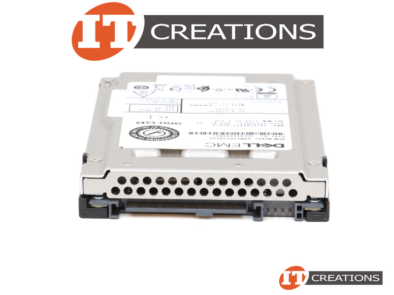 JDK40 - Refurbished - DELL EMC / Kioxia 960GB TLC SAS III 2.5 Inch ...