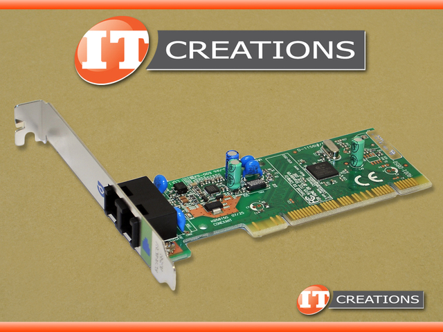 JF495 DELL CONEXANT PCI DATA, FAX, & MODEM NETWORK CARD