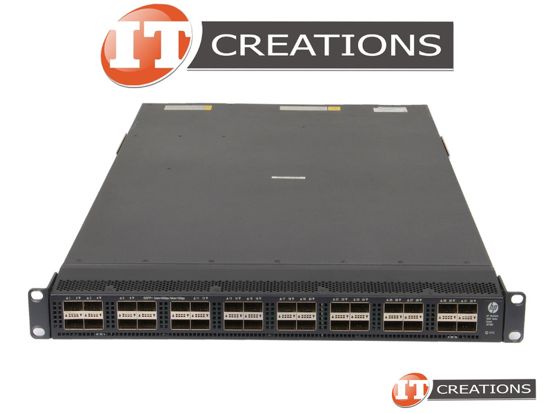 JG726A-CN56G9800J - Used - HPE Flexfabric 5930-32qsfp+ Switch 5930 ...