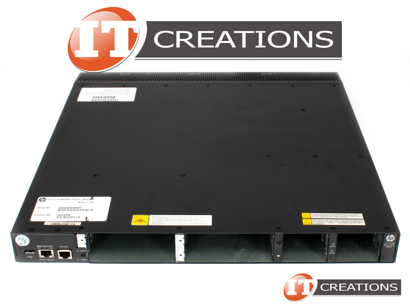 JG895A - Refurbished - HP FF 5700-48G-4XG-2QSFP+ TAA SWITCH - ( 48 ...
