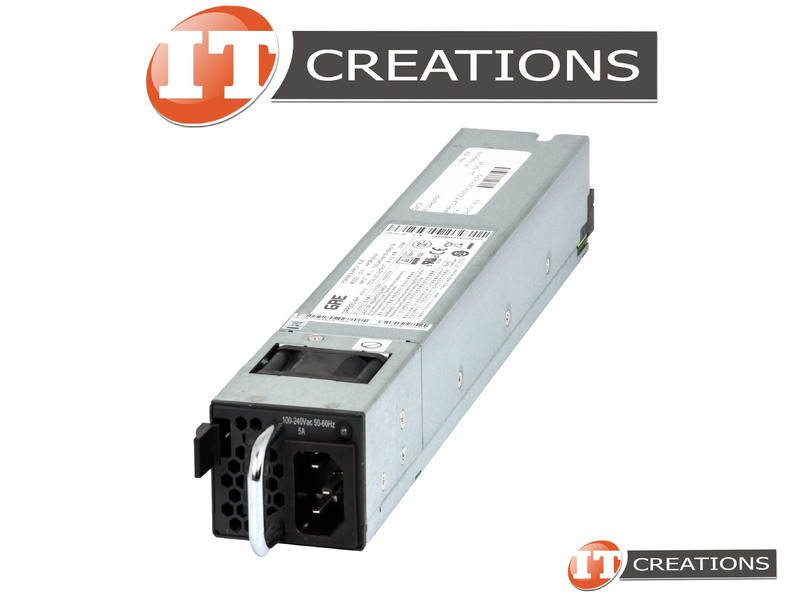 JG900A HP Power Supply 300w AC Input 100-240vac 50-60hz 5A Back TO ...