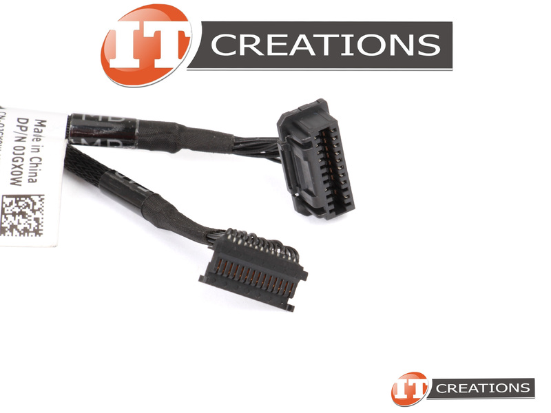 JGX0W DELL Left EAR Control Panel Cable For DELL EMC Poweredge R540 ...