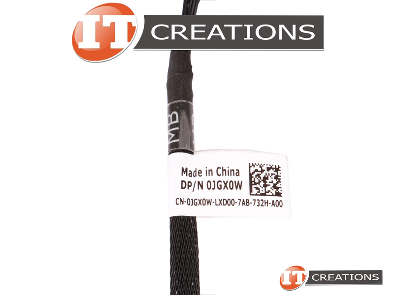 JGX0W DELL Left EAR Control Panel Cable For DELL EMC Poweredge R540 ...