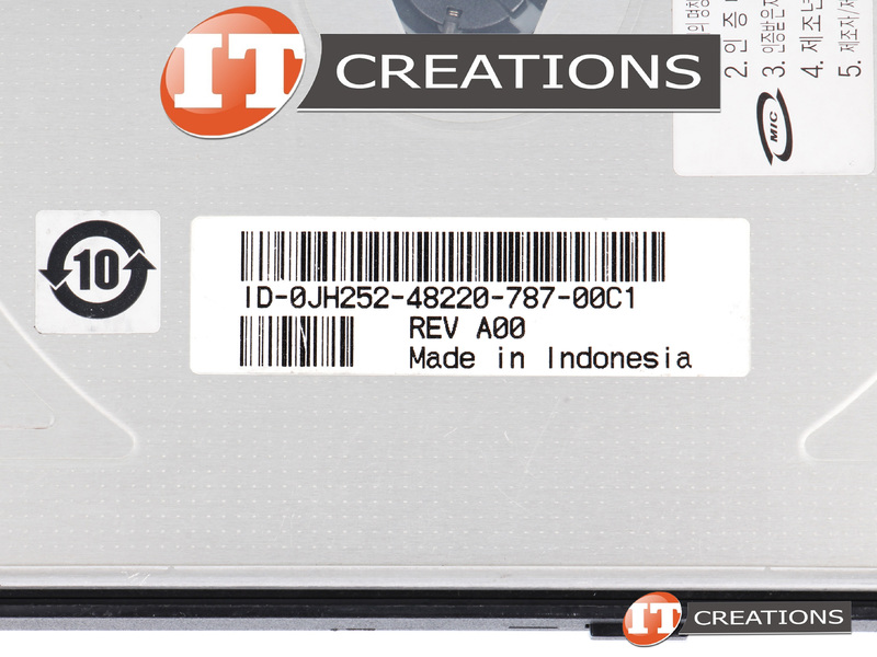 JH252 DELL Optical Drive CD ROM Slimline Slim Line Compact Disc ( Teac )