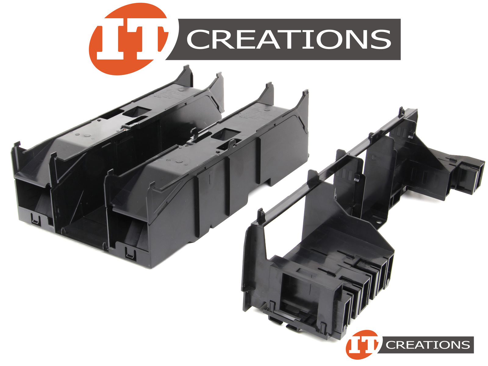 JH960 DELL SYSTEM BAFFLE AND GPU GUIDE ASSEMBLY KIT FOR DELL PRECISION ...